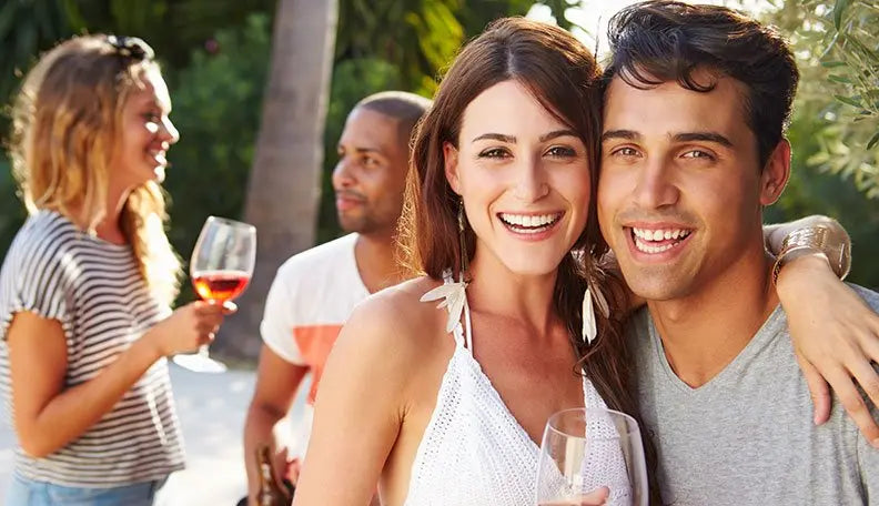 15 Obvious Flirting Signs Between a Guy and Girl - CouplesChoices ...