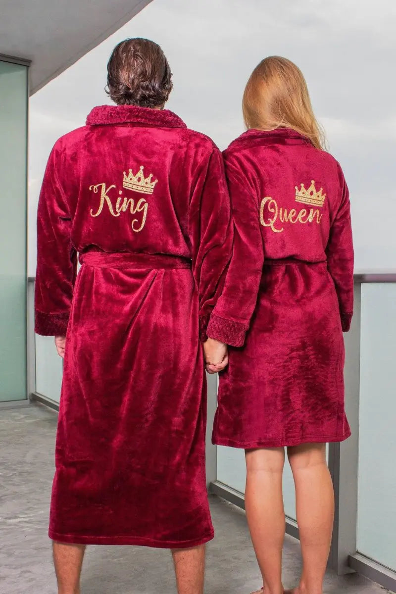 Matching Bathrobes - CouplesChoices – Couples Choices