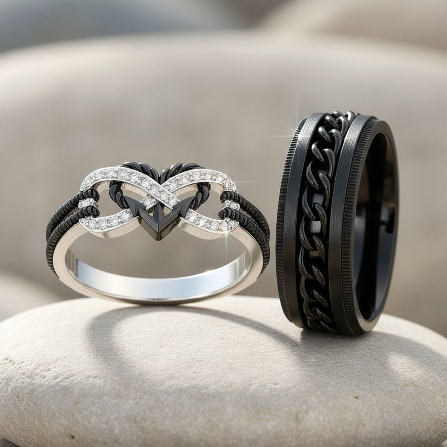 Matching Rings - CouplesChoices – Couples Choices