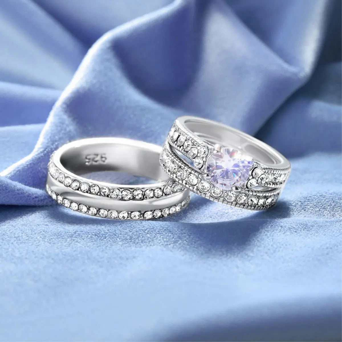 'Ever' Rings – CouplesChoices