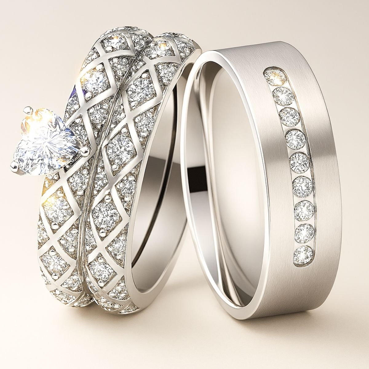 My Soulmate Rings - CouplesChoices – Couples Choices