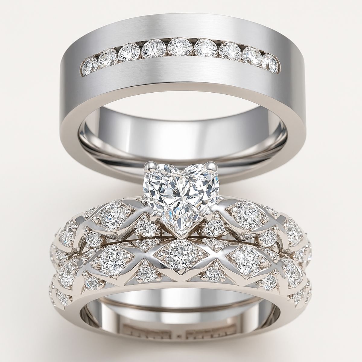 My Soulmate Rings - CouplesChoices – Couples Choices