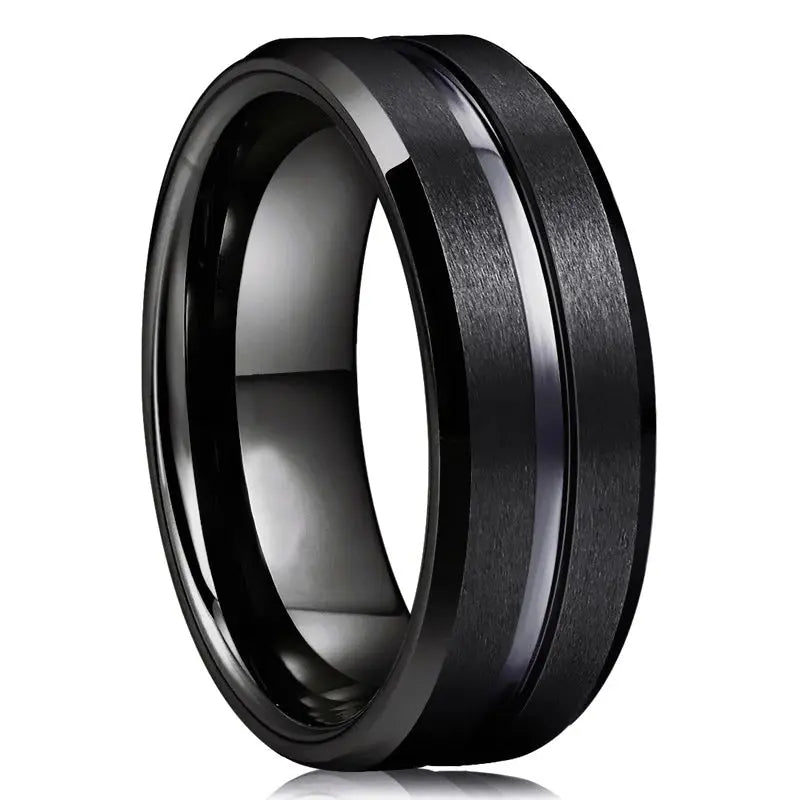 'Moonlight Shadow' Rings – CouplesChoices
