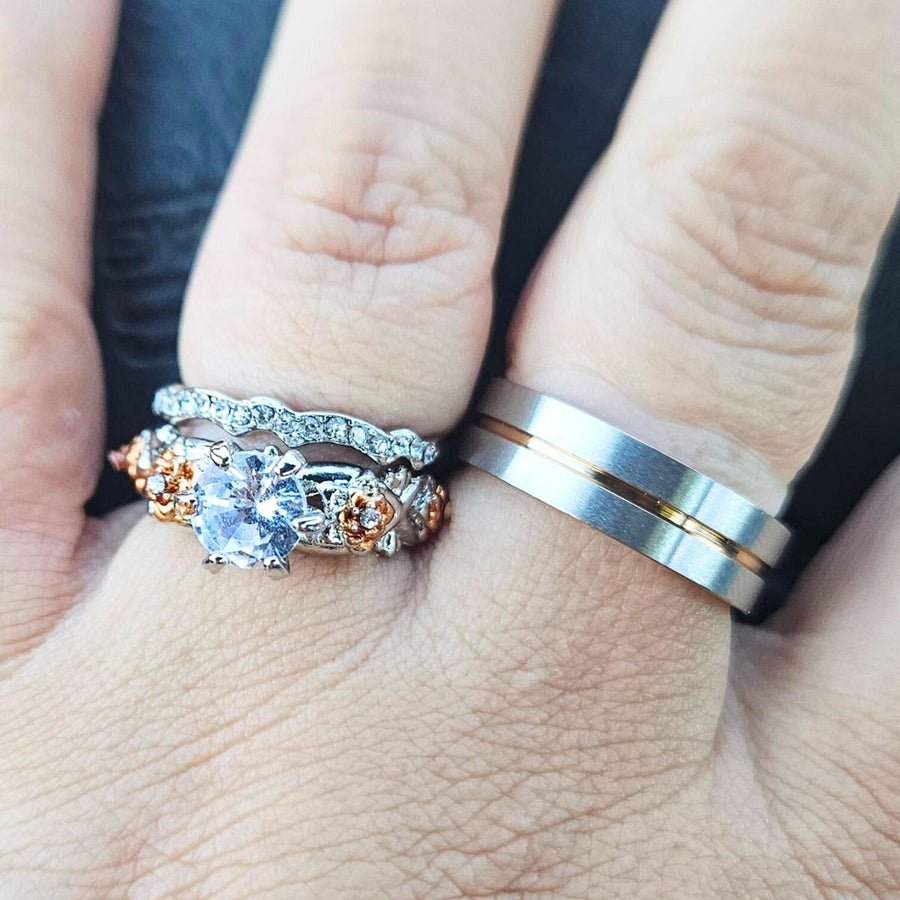 My Angel Rings – CouplesChoices