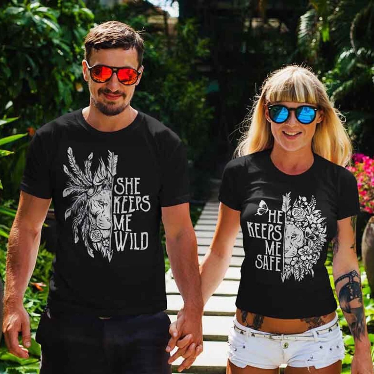 Matching Shirts – Page 2 – CouplesChoices