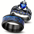 Unending Love Rings – CouplesChoices