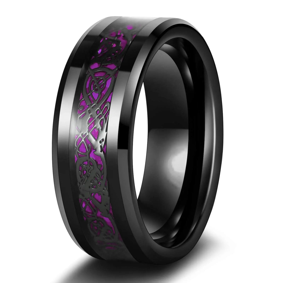 Lilac Blossom Rings – CouplesChoices